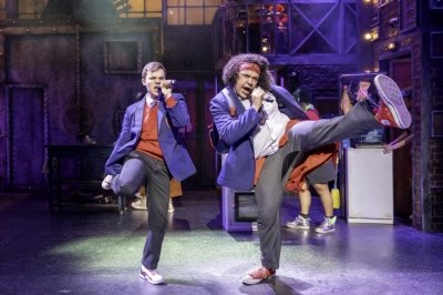 ‘David Walliams’ Billionaire Boy the Musical – Theatre, Art and Film ...