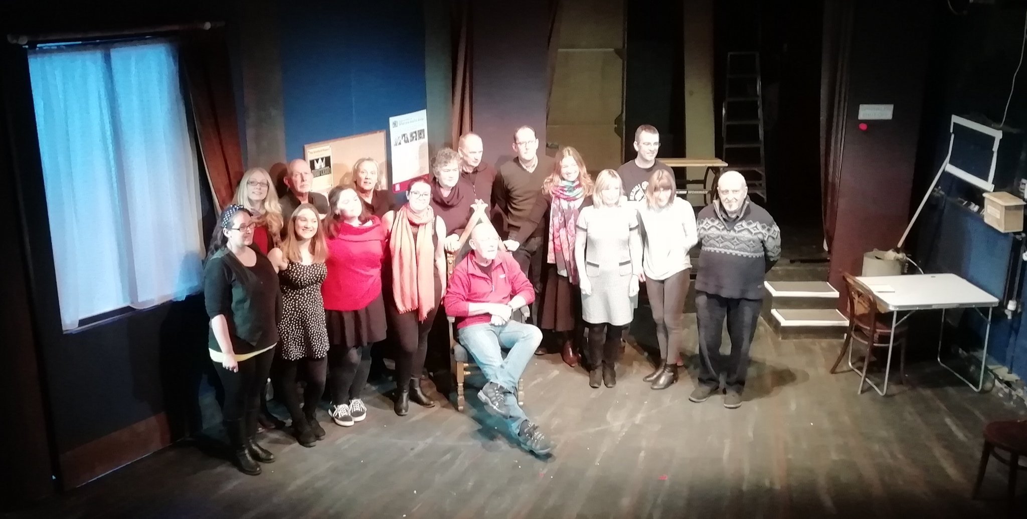 A Bunch of Amateurs by Ian Hislop and Nick Newman. Directed by Peter ...