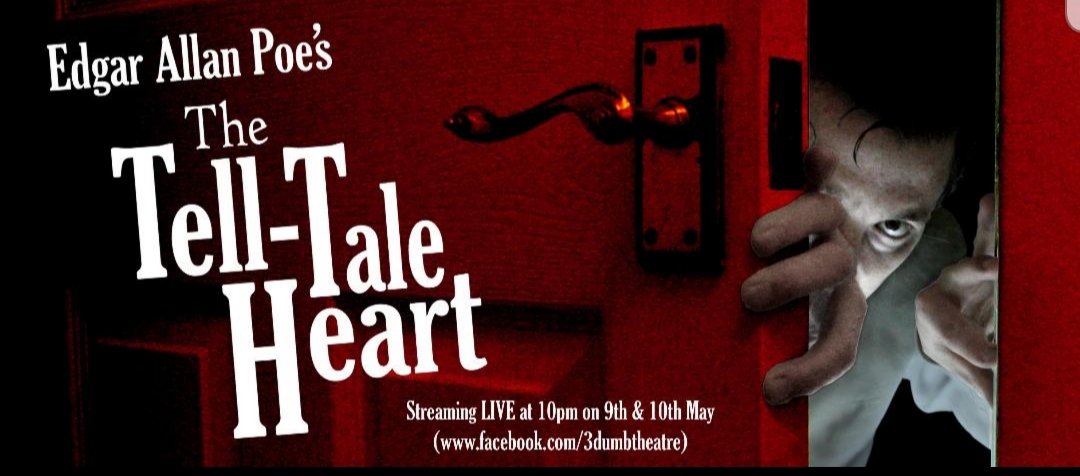 The Tell-Tale Heart by Edgar Allan Poe. – Theatre, Art and Film Reviews