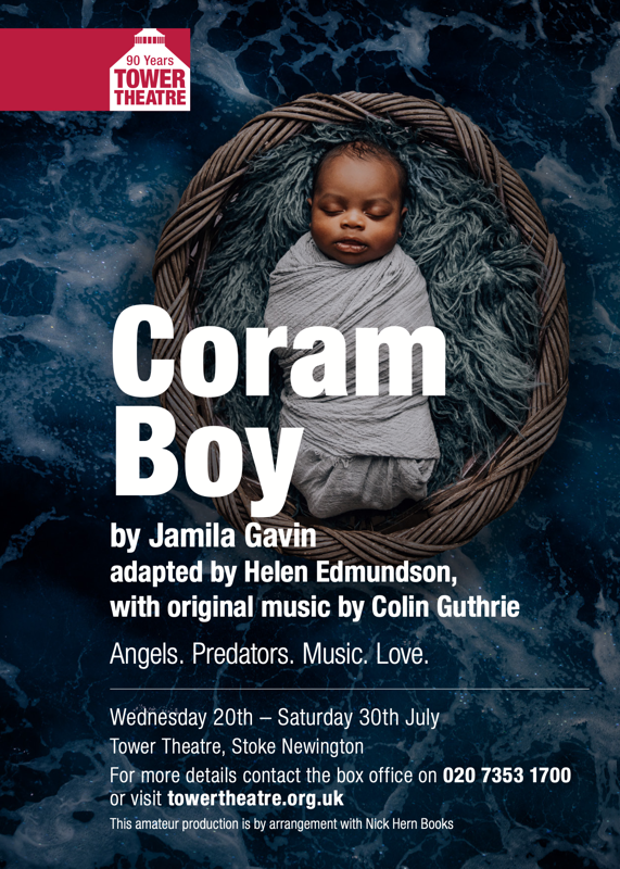 Coram Boy by Jamila Gavin. – Theatre, Art and Film Reviews