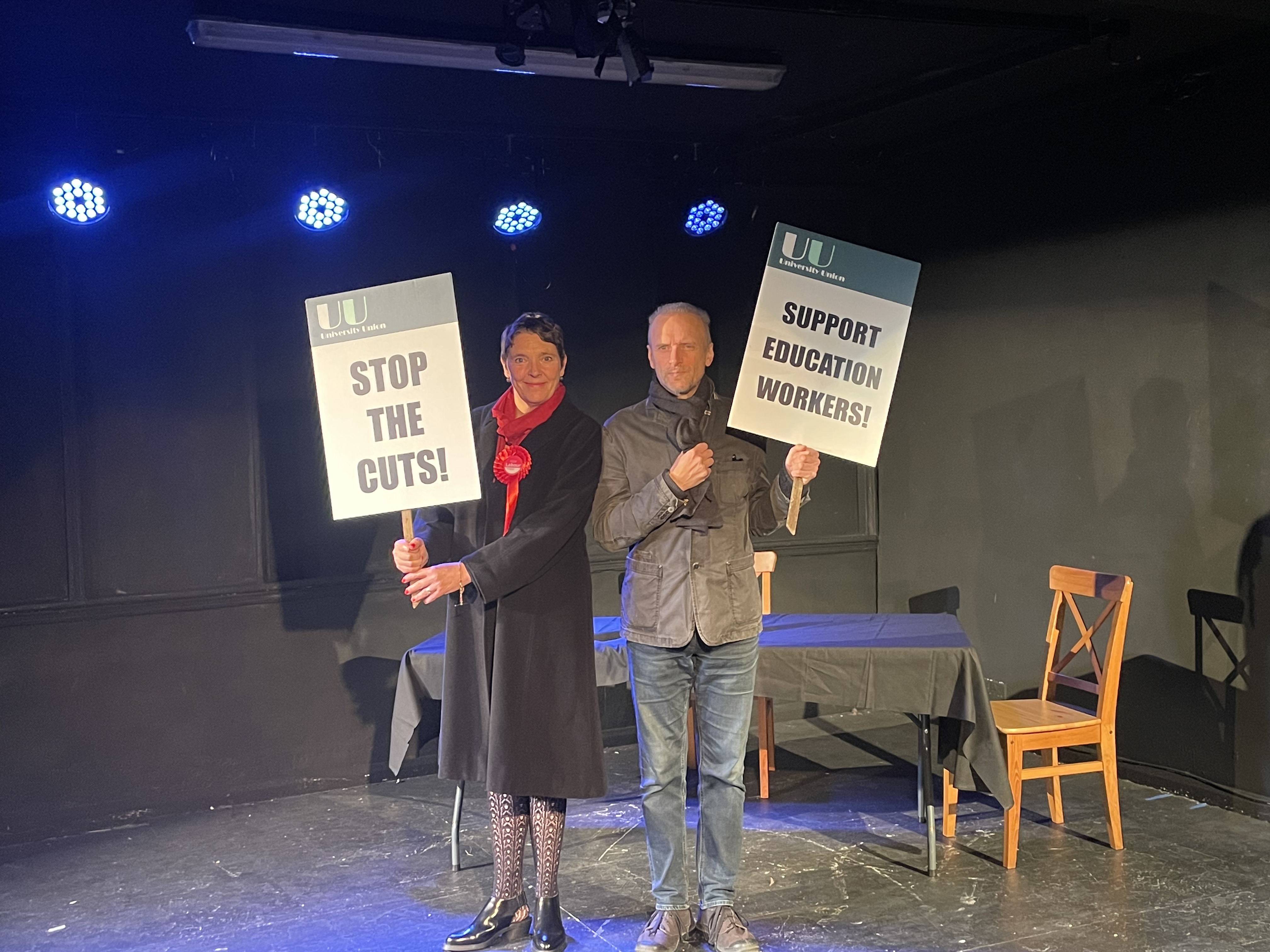 Triggered by Emma Burnell. – Theatre, Art and Film Reviews