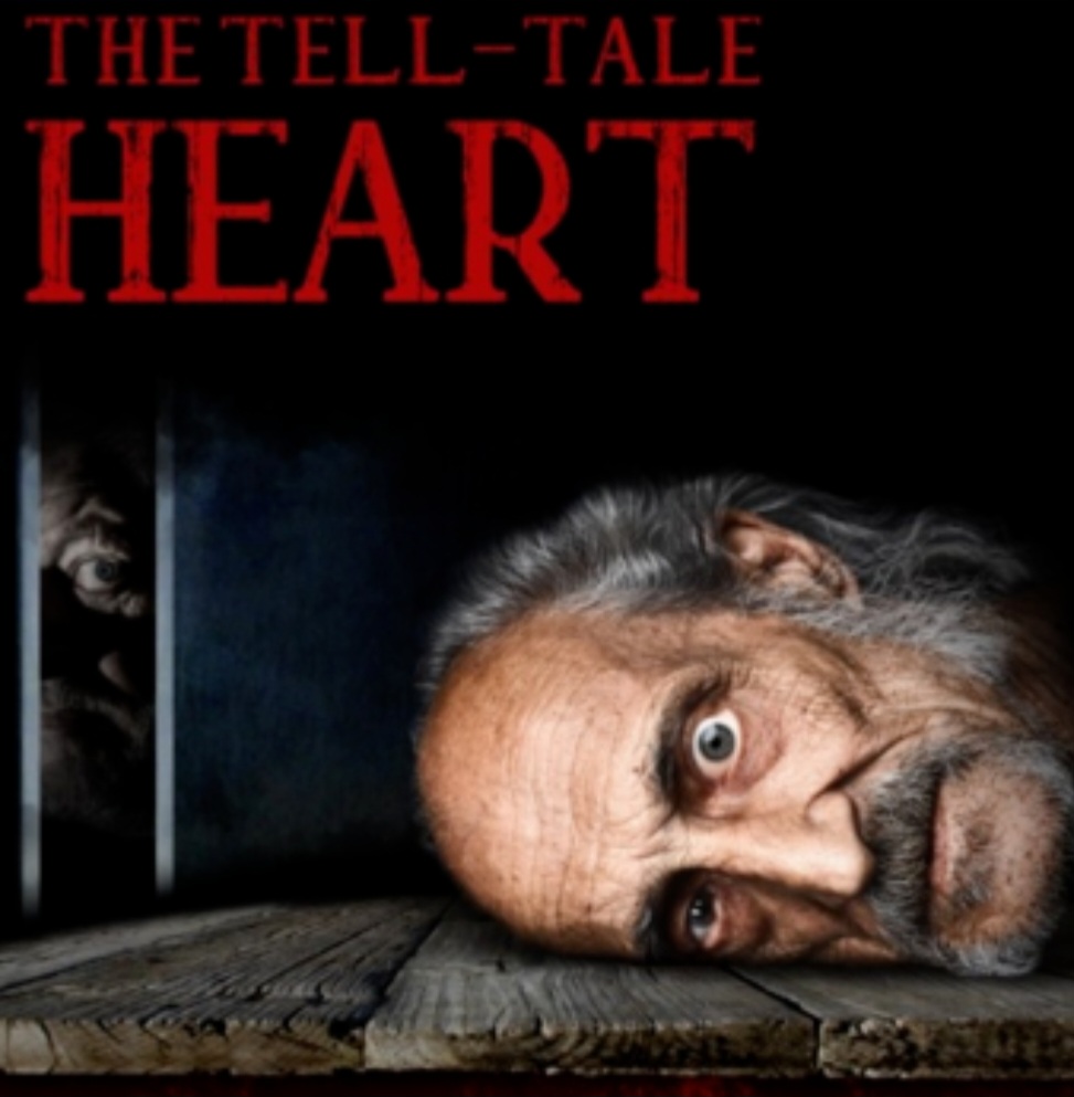 The Tell-Tale Heart by John Goodrum. – Theatre, Art and Film Reviews