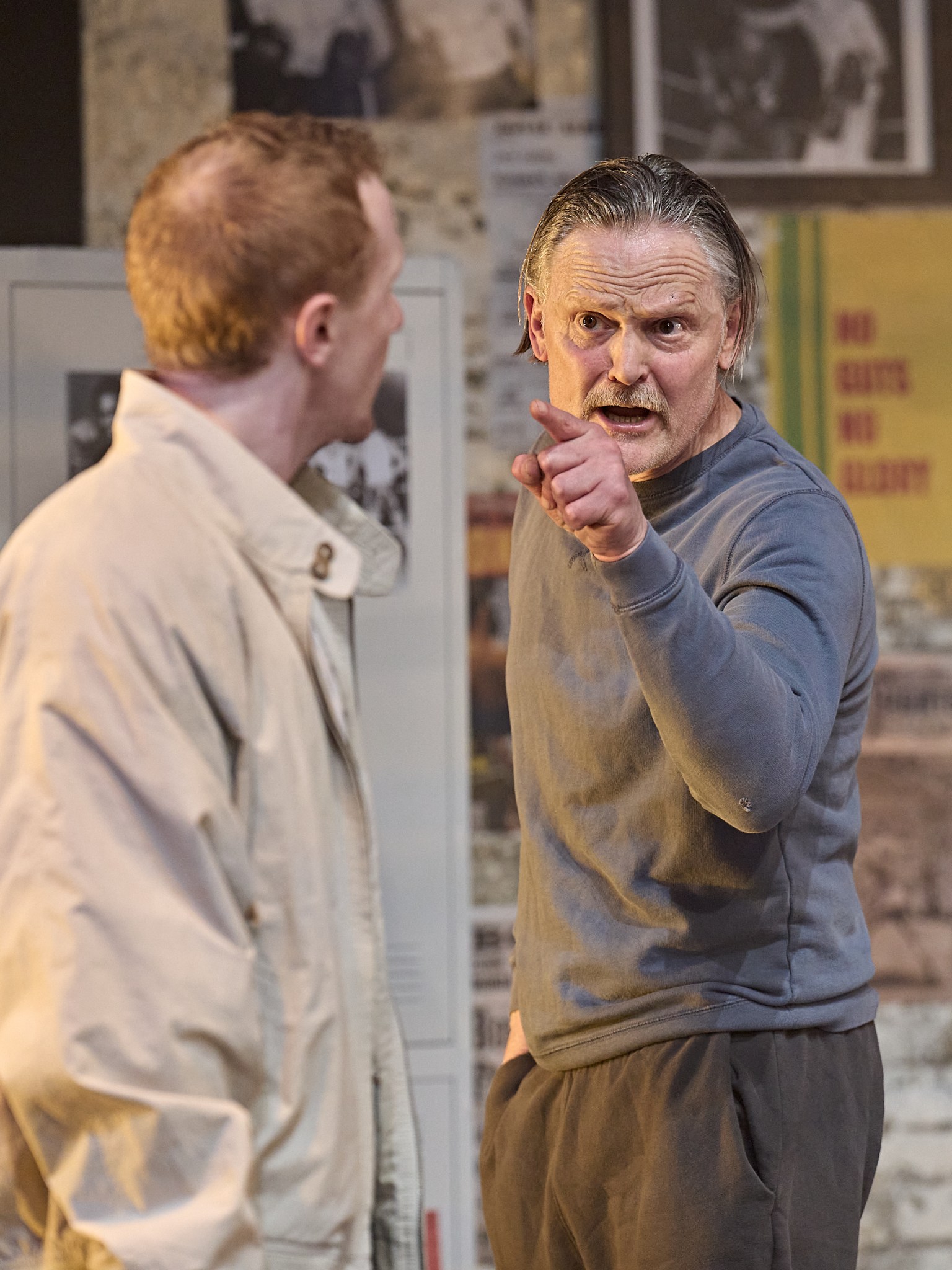 Sucker Punch by Roy Williams. – Theatre, Art and Film Reviews