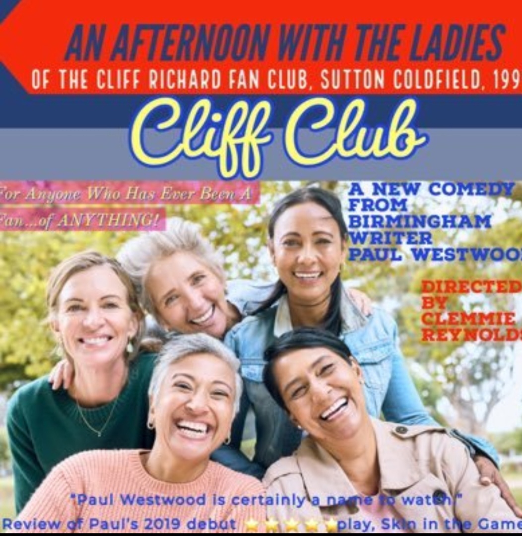 An Afternoon with the Ladies of the Cliff Richard Fan Club, Sutton ...