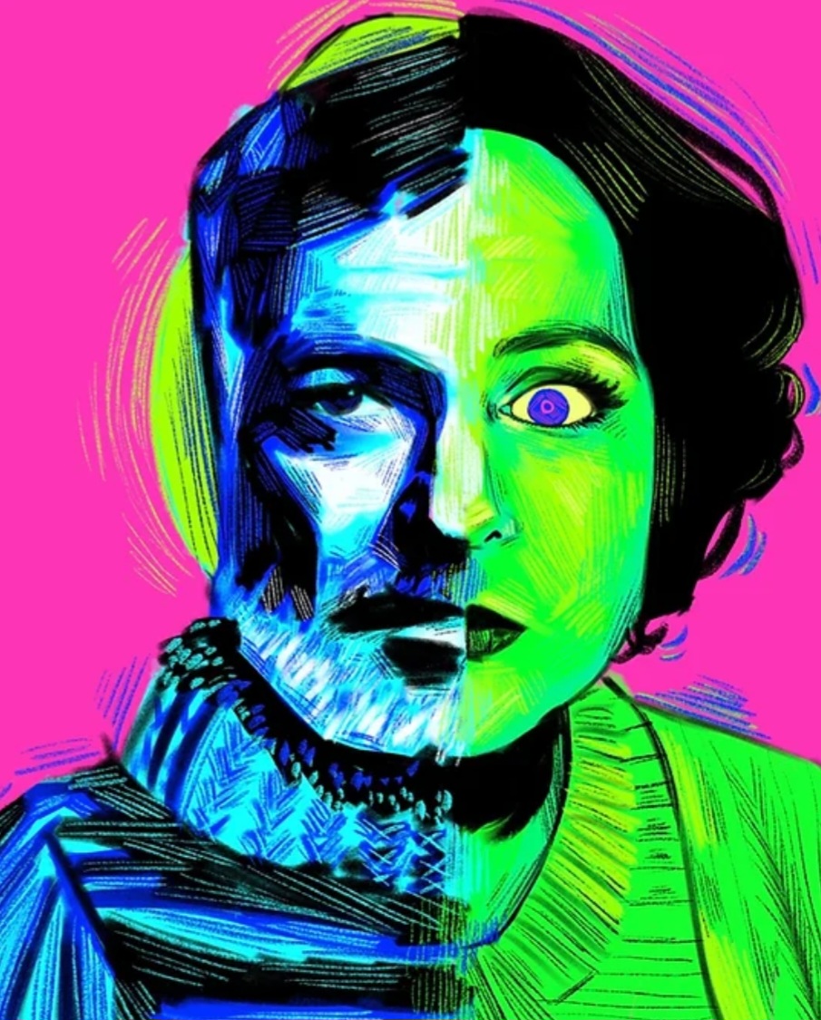 Brain Hemingway by Erin Murray Quinlan. – Theatre, Art and Film Reviews