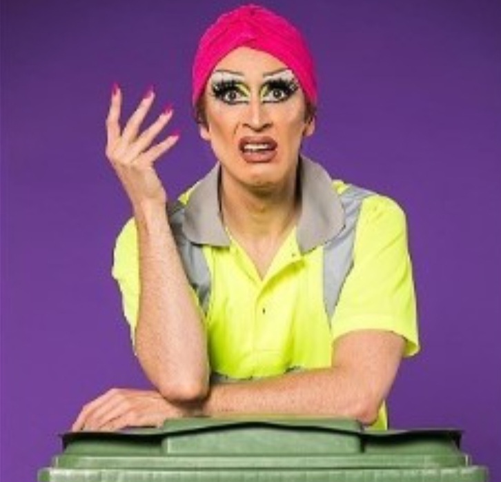 WASTEMAN by Joe Leather. – Theatre, Art and Film Reviews