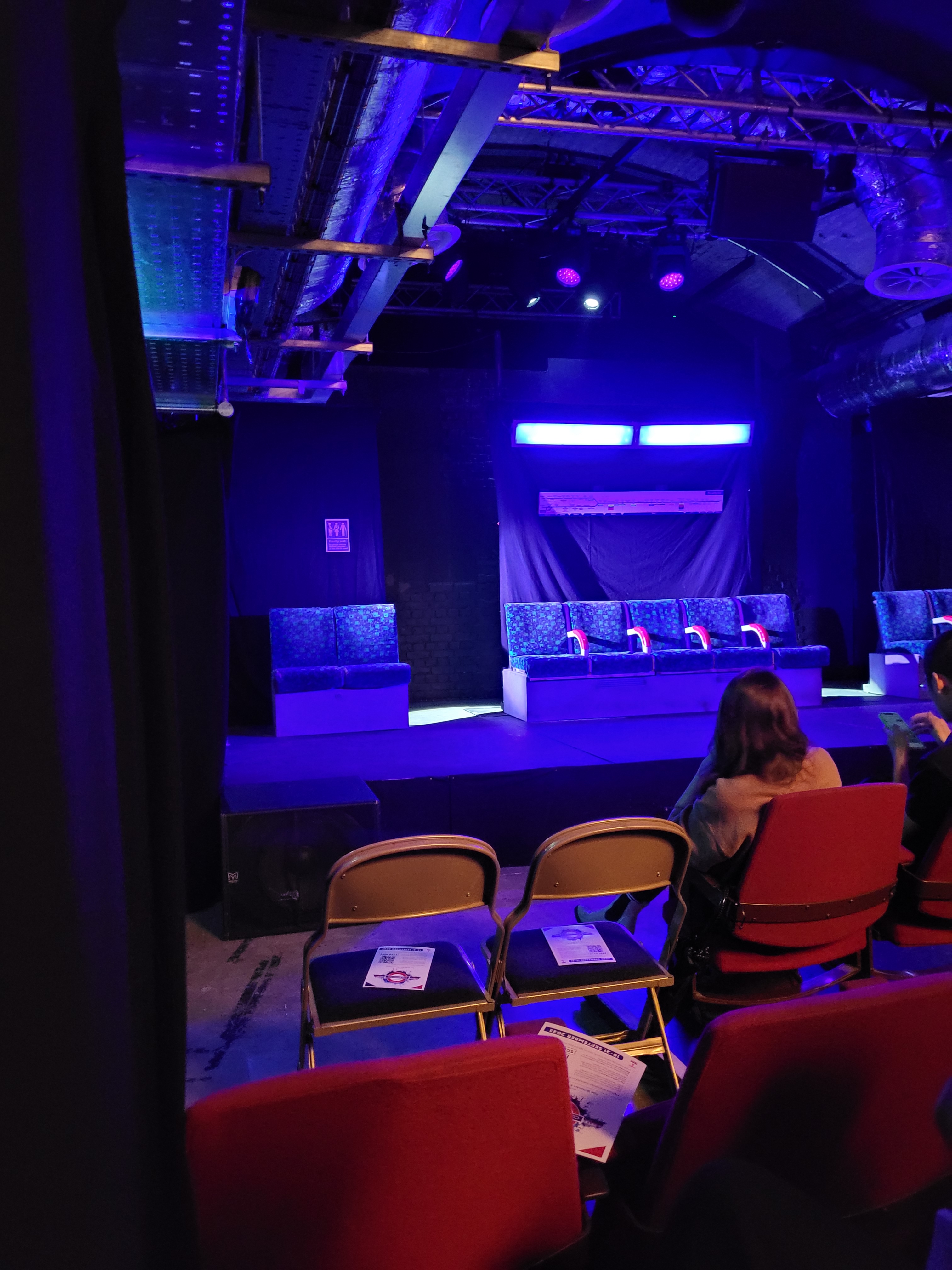 COCKFOSTERS by Tom Woffenden and Hamish Clayton. – Theatre, Art and ...