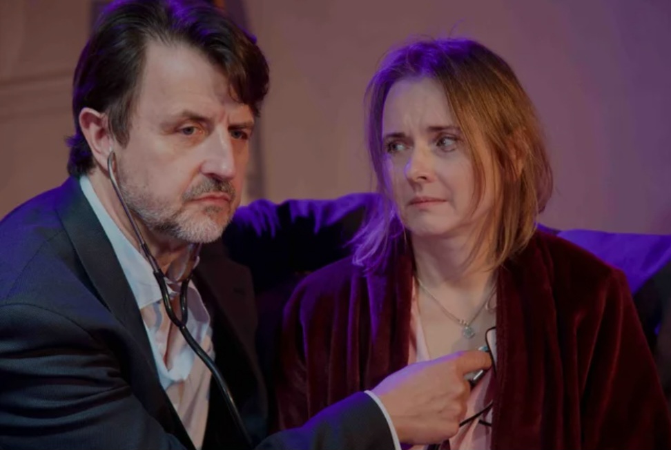 ONE WHOLE NIGHT BY ANA-MARIA BAMBERGER. – Theatre, Art and Film Reviews