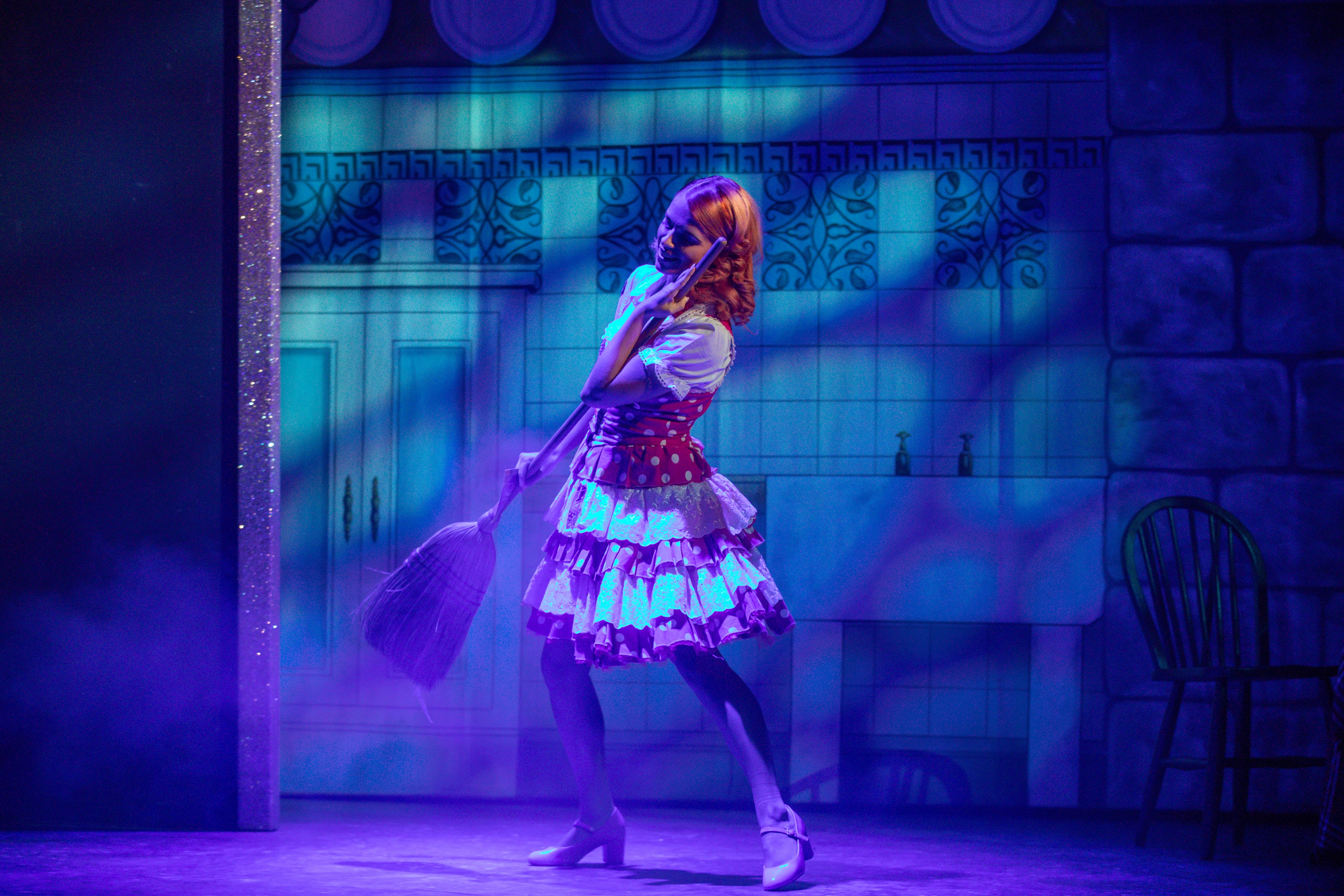 Cinderella written and directed by James Barry. – Theatre, Art and Film ...