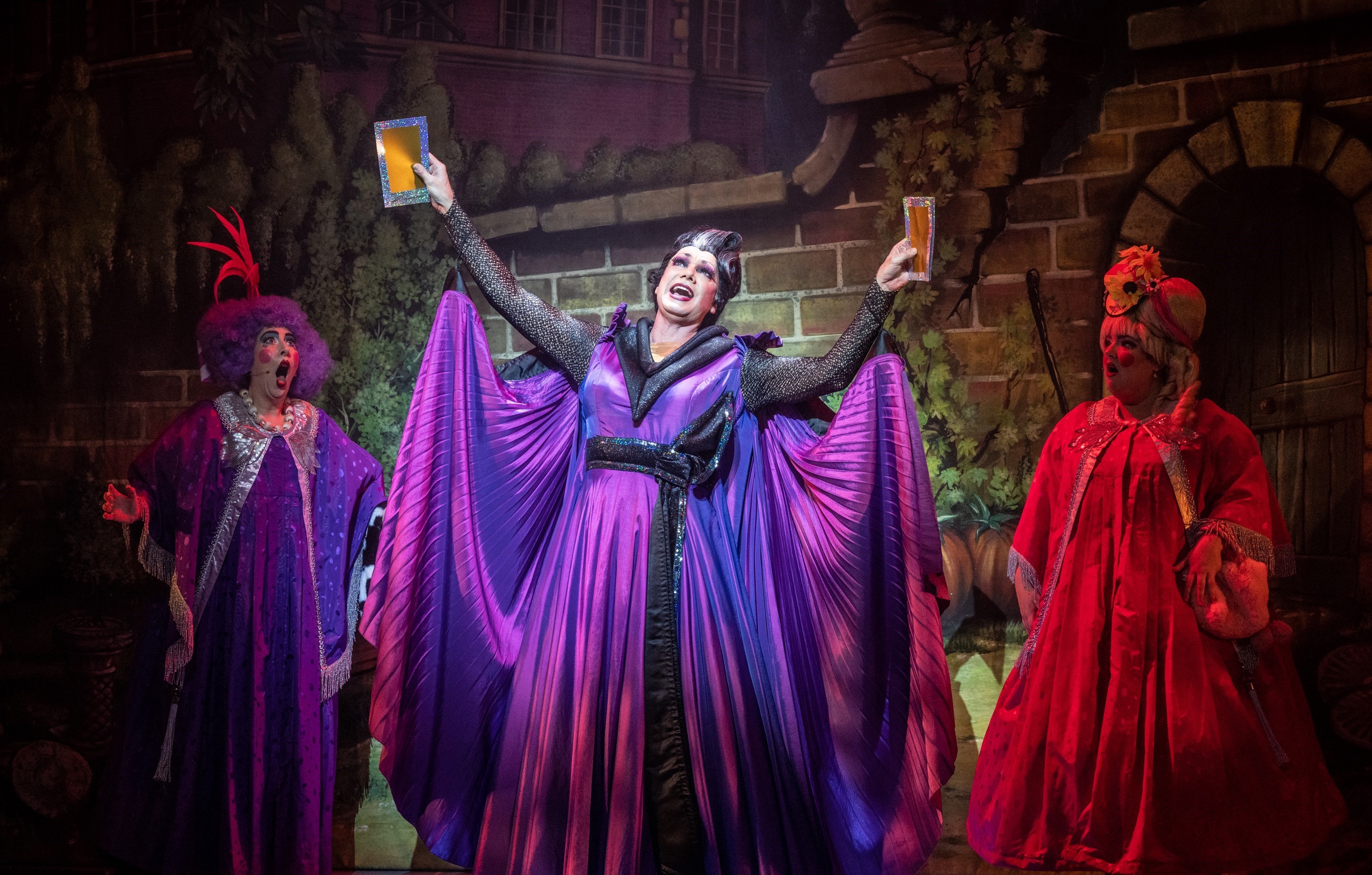 Cinderella The Fairy Godmother of all Pantos. – Theatre, Art and Film ...