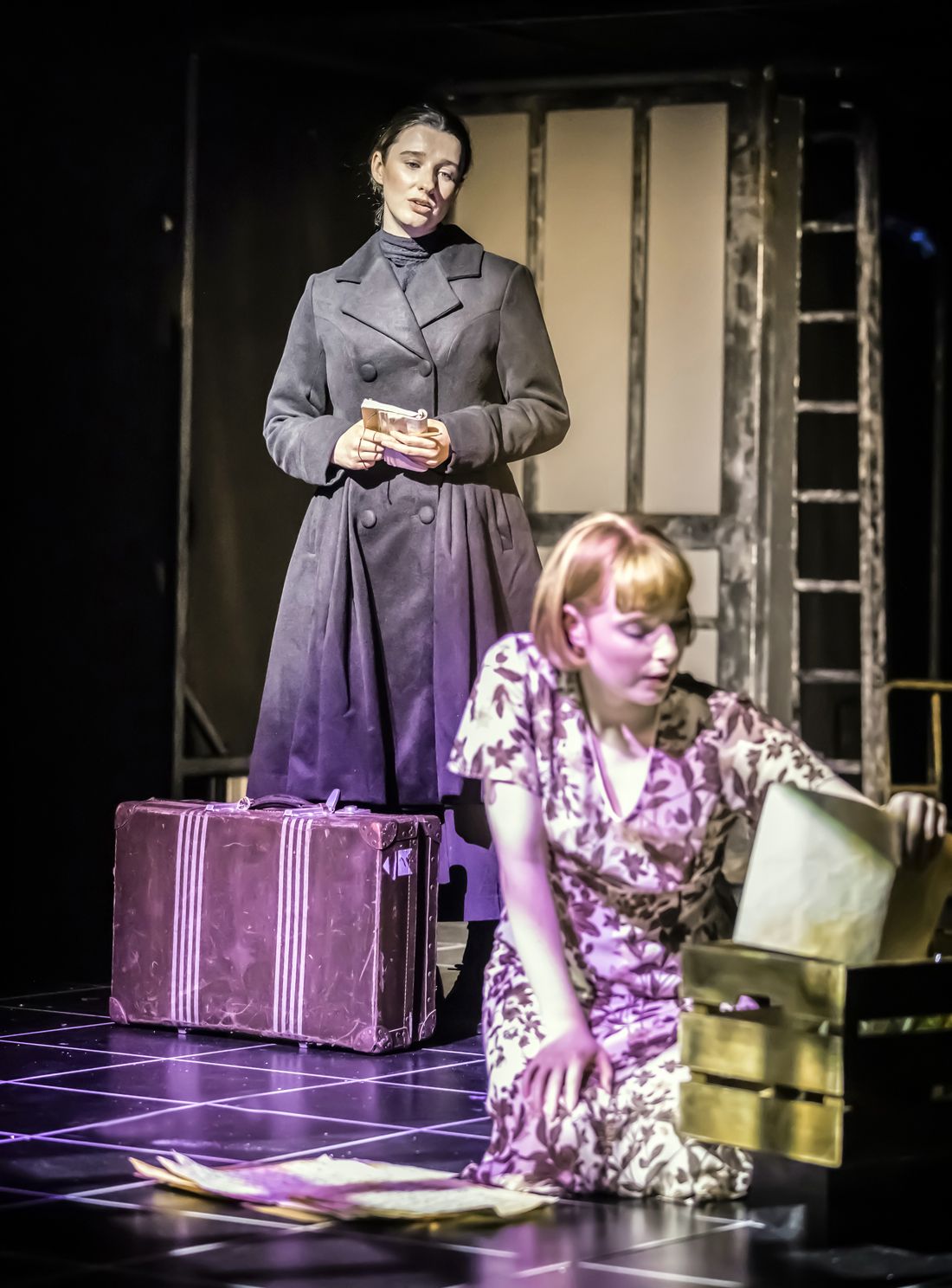 Marie Curie A New Musical. – Theatre, Art and Film Reviews