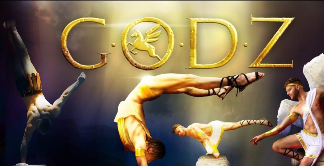GODZ by Head First Acrobats. – Theatre, Art and Film Reviews