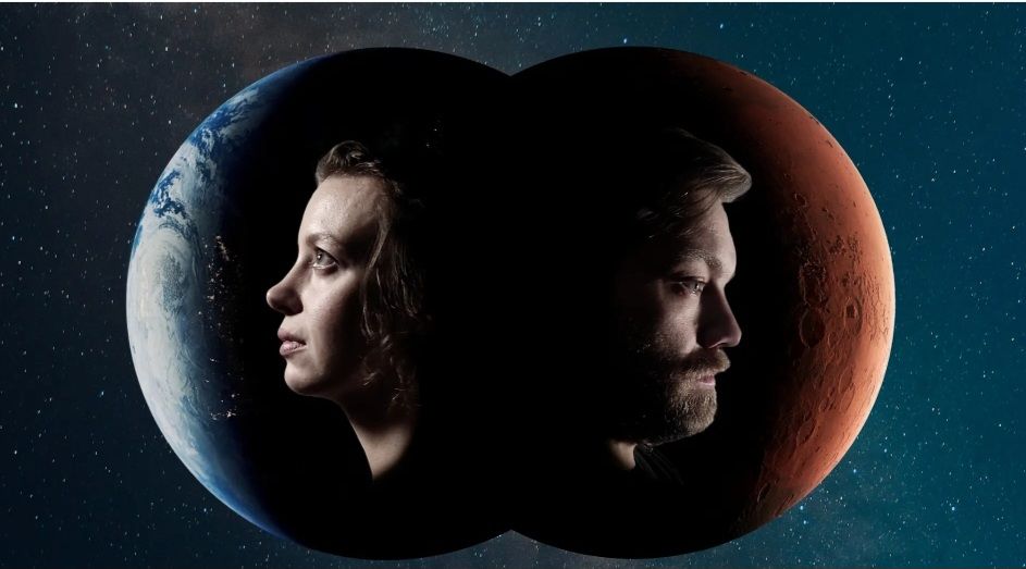 Strange Orbits by Carly Hendricks. – Theatre, Art and Film Reviews