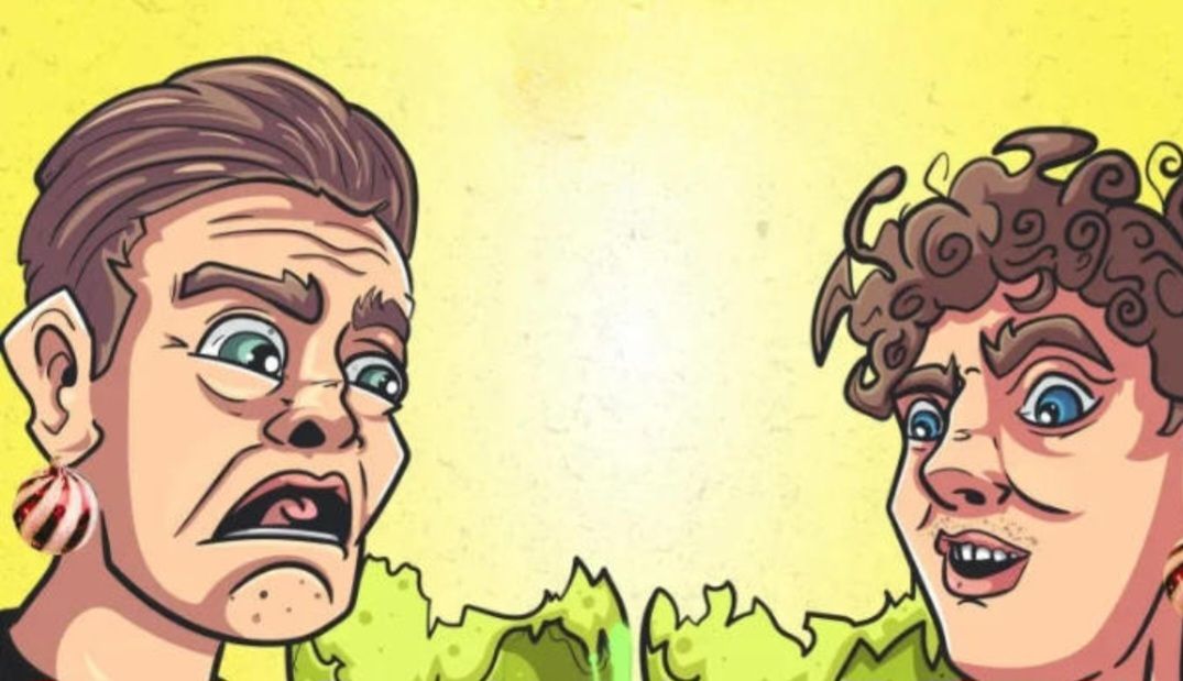The Half-Cocked Sketch Show at The Caves. – Theatre, Art and Film Reviews