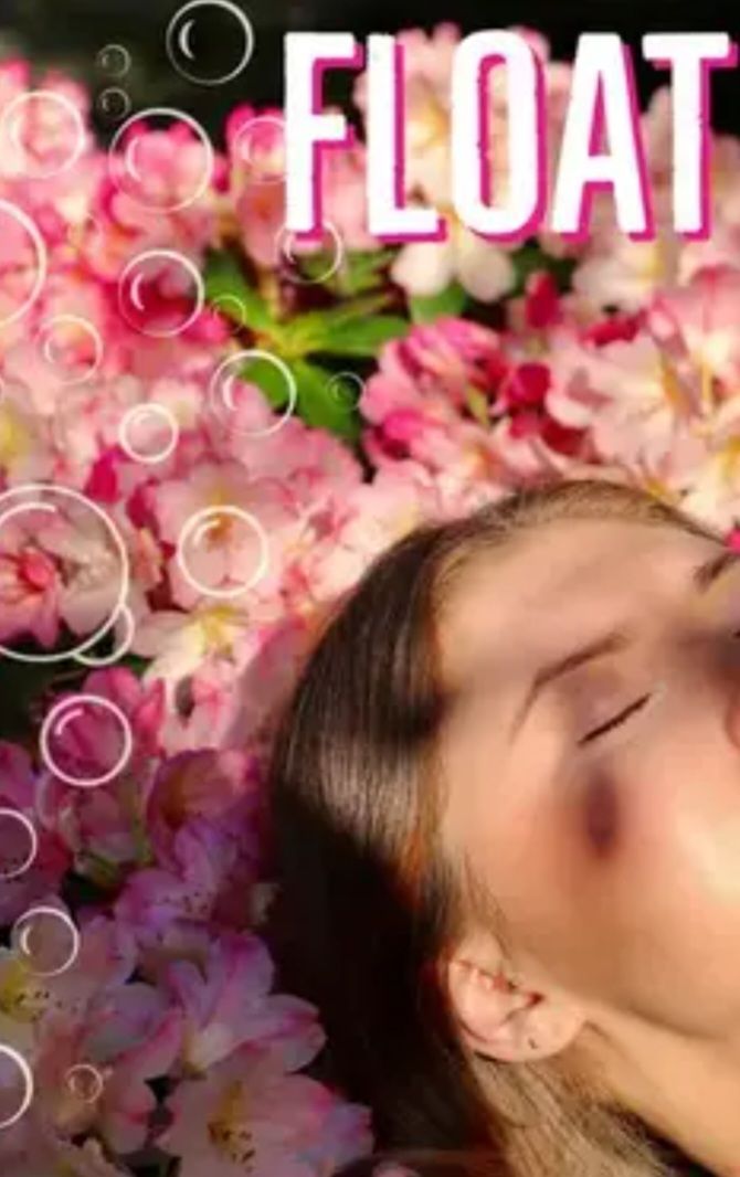 FLOAT by Kirby Thompson and Orla Graham. – Theatre, Art and Film Reviews