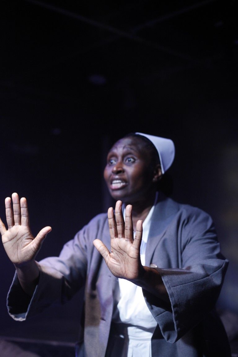 OUR WAR by Andrew Ashaye. – Theatre, Films and Art reviews