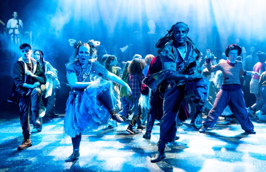 PAN by CHICKENSHED. – Theatre, Art and Film Reviews