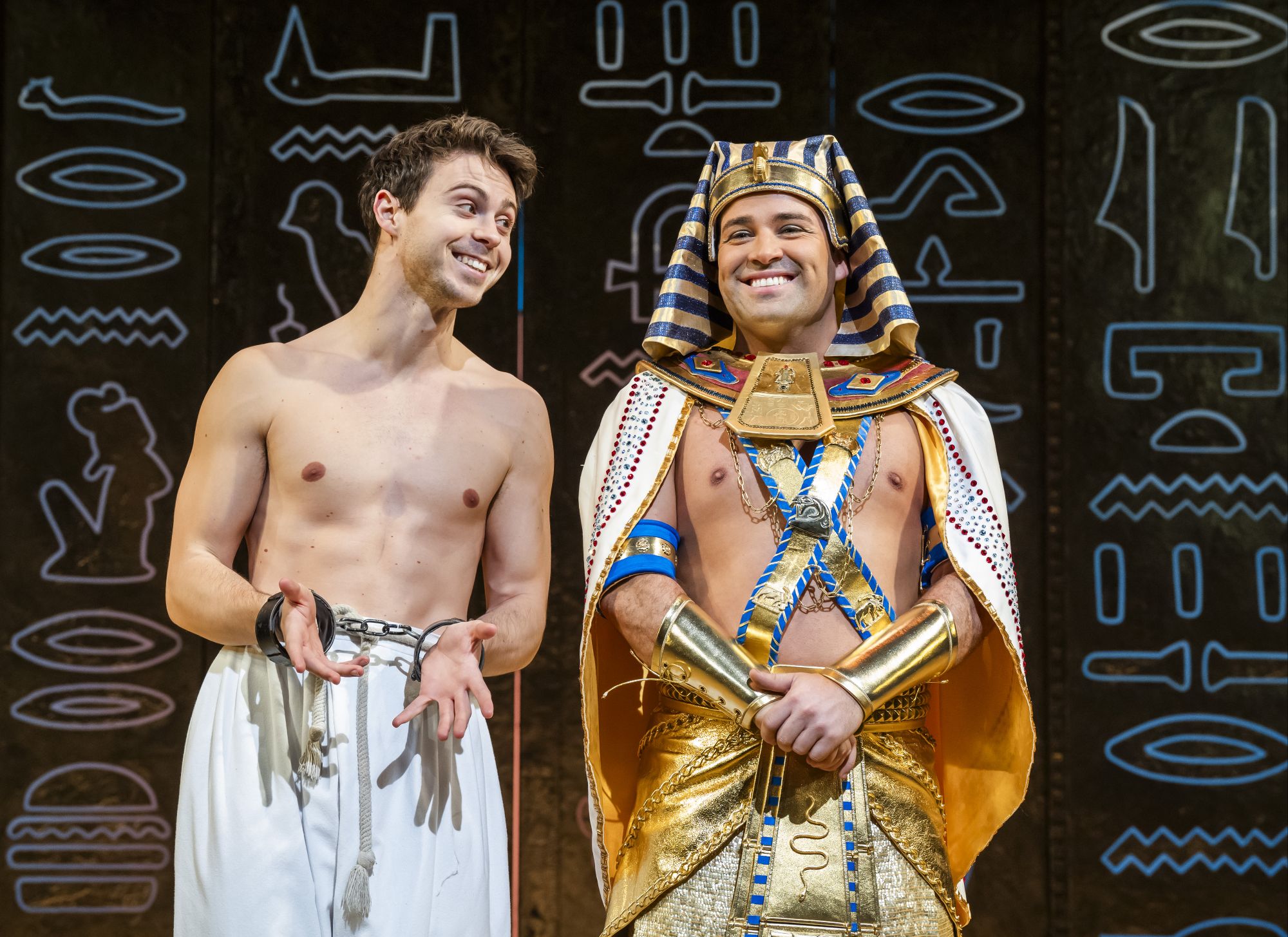 Joseph and the Amazing Technicolor Dreamcoat Tim Rice and Andrew Lloyd ...