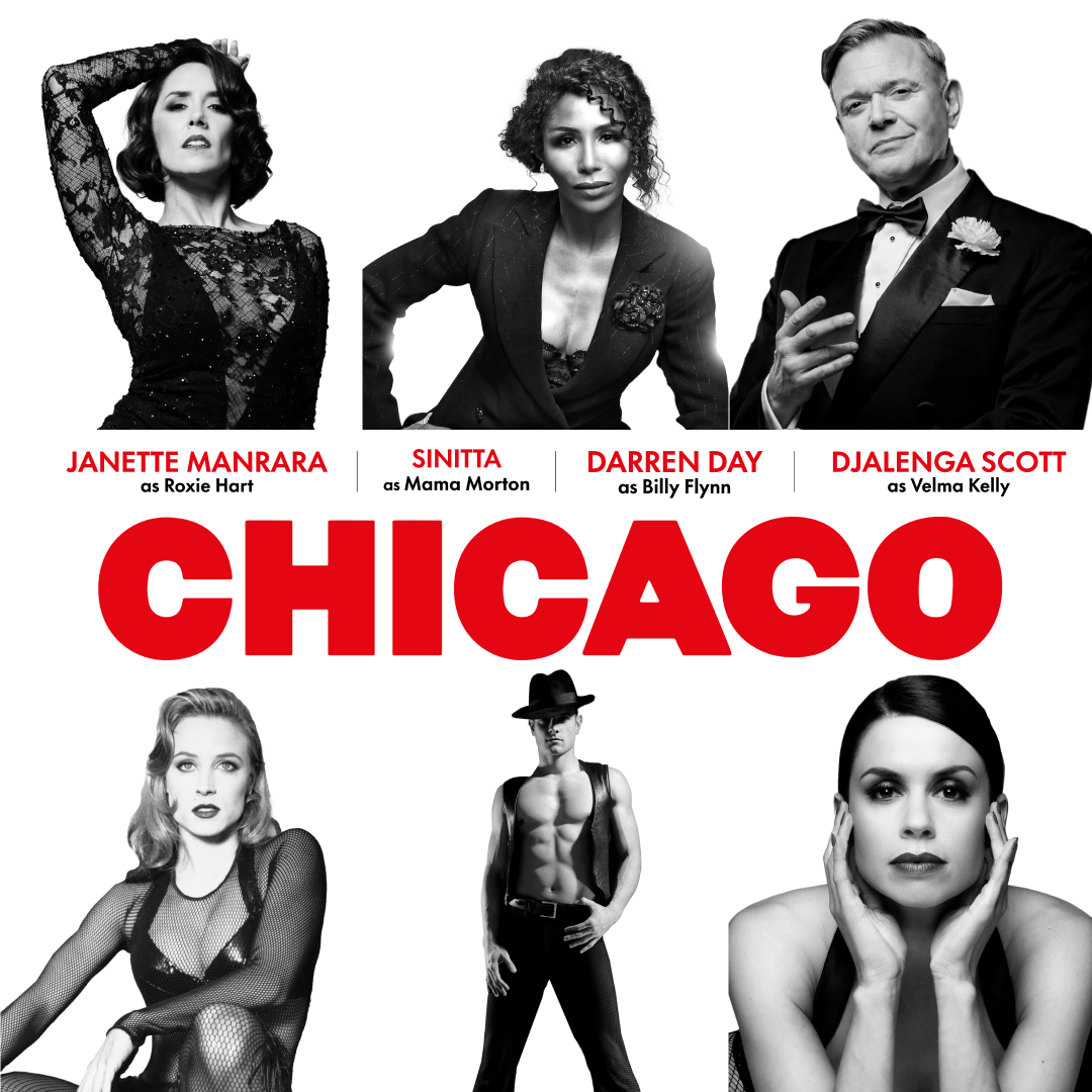 Chicago-New Victoria Theatre Woking. – Theatre, Art and Film Reviews