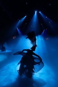 Hot Ice show XS at Blackpool Pleasure Beach. – Theatre, Art and Film ...