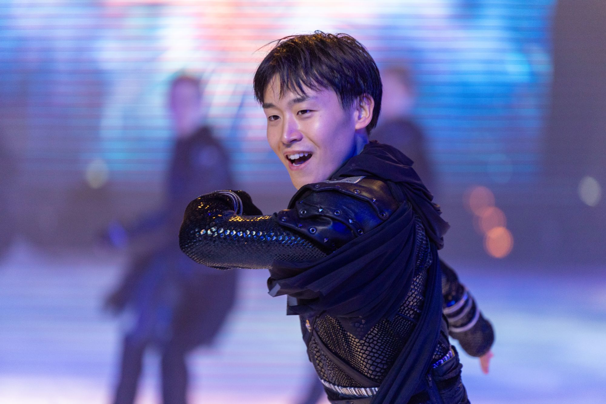 Hot Ice show XS at Blackpool Pleasure Beach. – Theatre, Art and Film ...