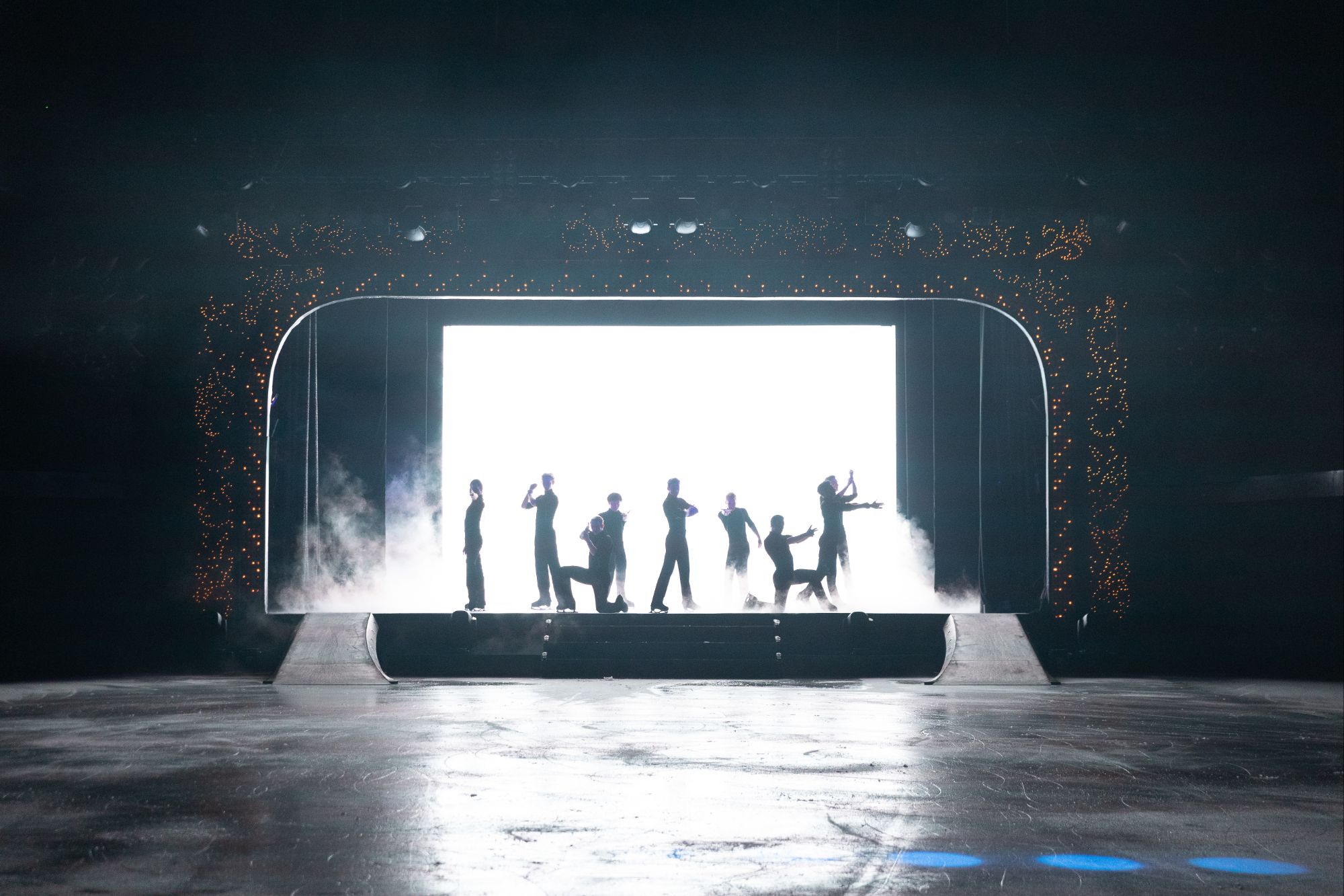 Hot Ice show XS at Blackpool Pleasure Beach. – Theatre, Art and Film ...