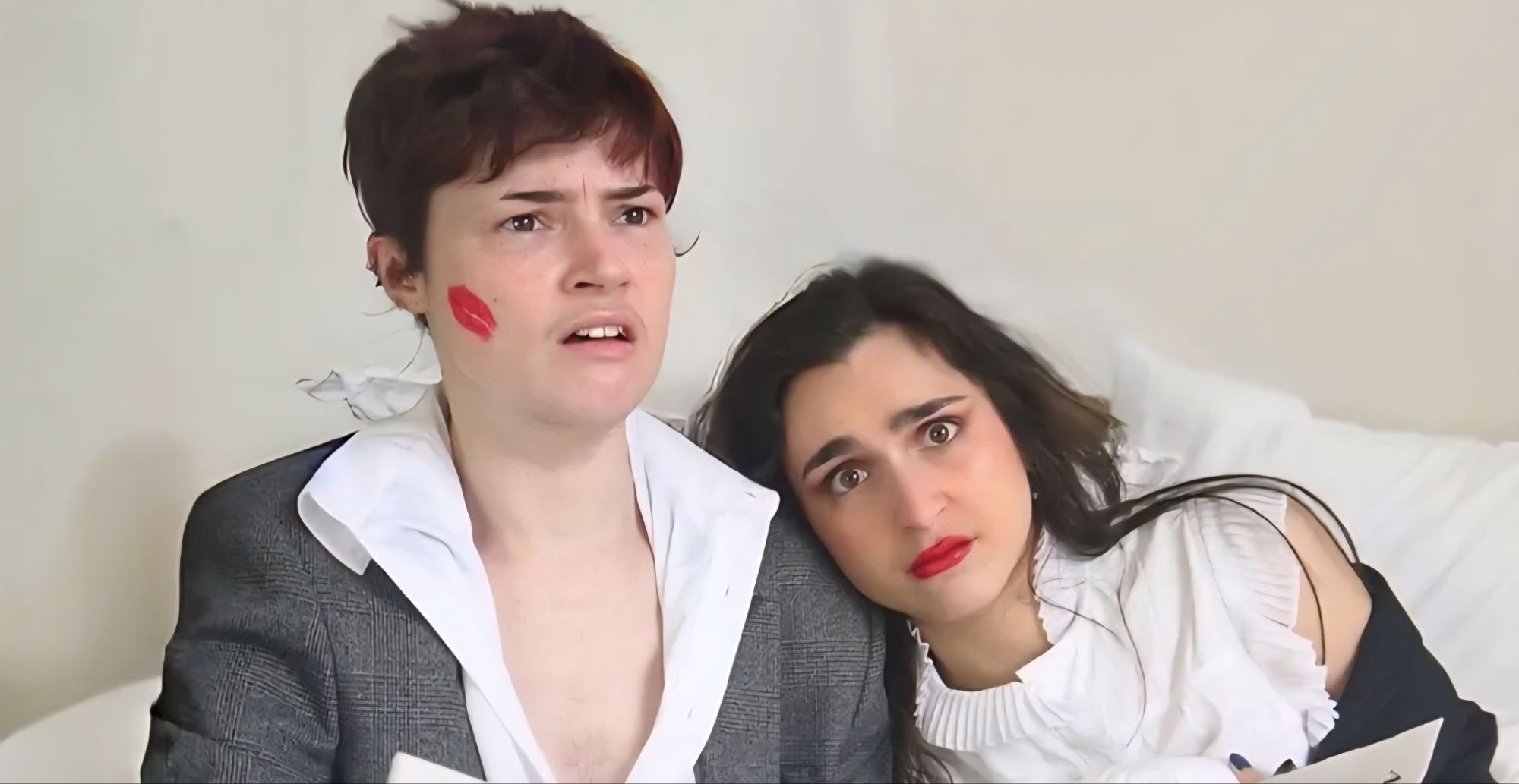 Emmett Hughes and Stephanie Christodoulidou-Interview for Lambeth Fringe. – Theatre, Art and ...