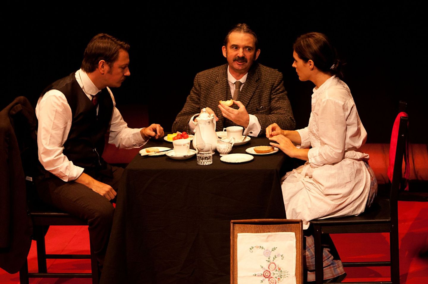 The Ripper Files presented by Rumpus Theatre. – Theatre, Art and Film ...