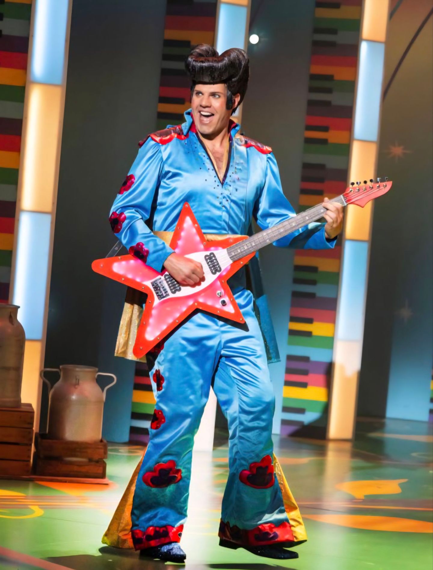 Jack and The Beanstalk-Salisbury Playhouse. – Theatre, Art and Film Reviews