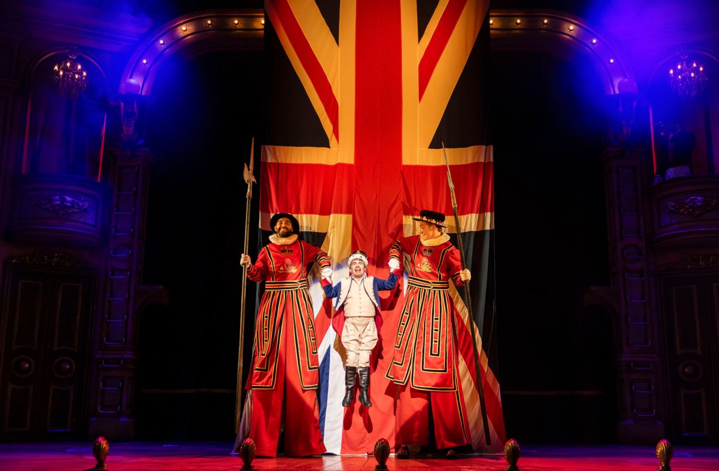 Barnum The Circus Musical-King’s Theatre Portsmouth. – Theatre, Art and ...